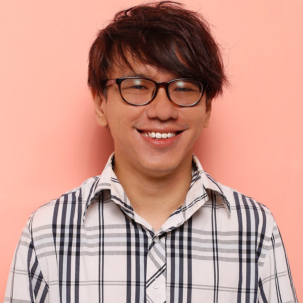 Jason Hee – Medium