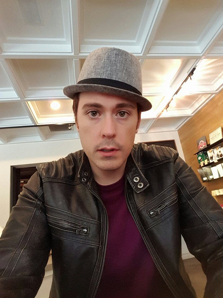 Joshua D. Glawson – Medium