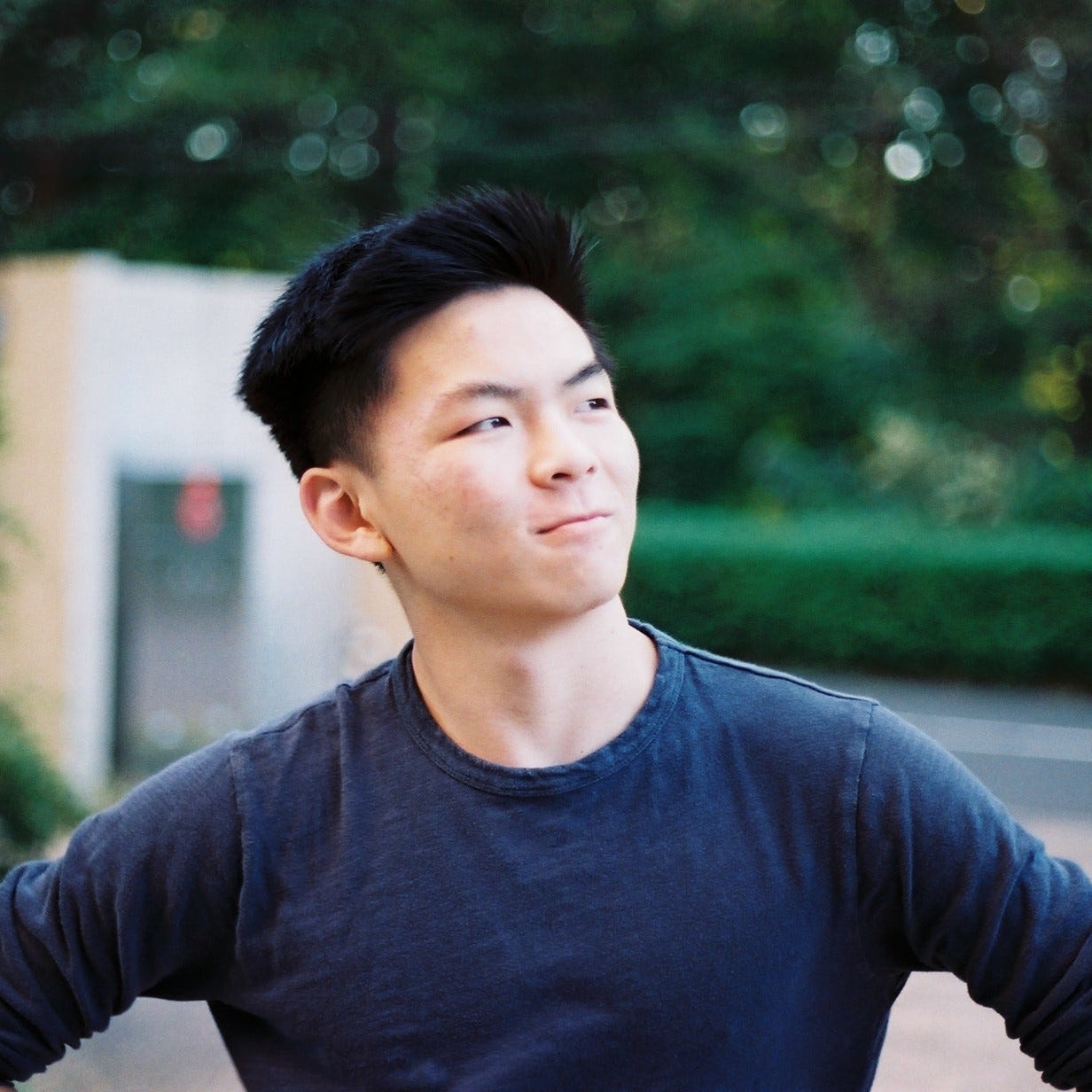 Tim Huang – Medium