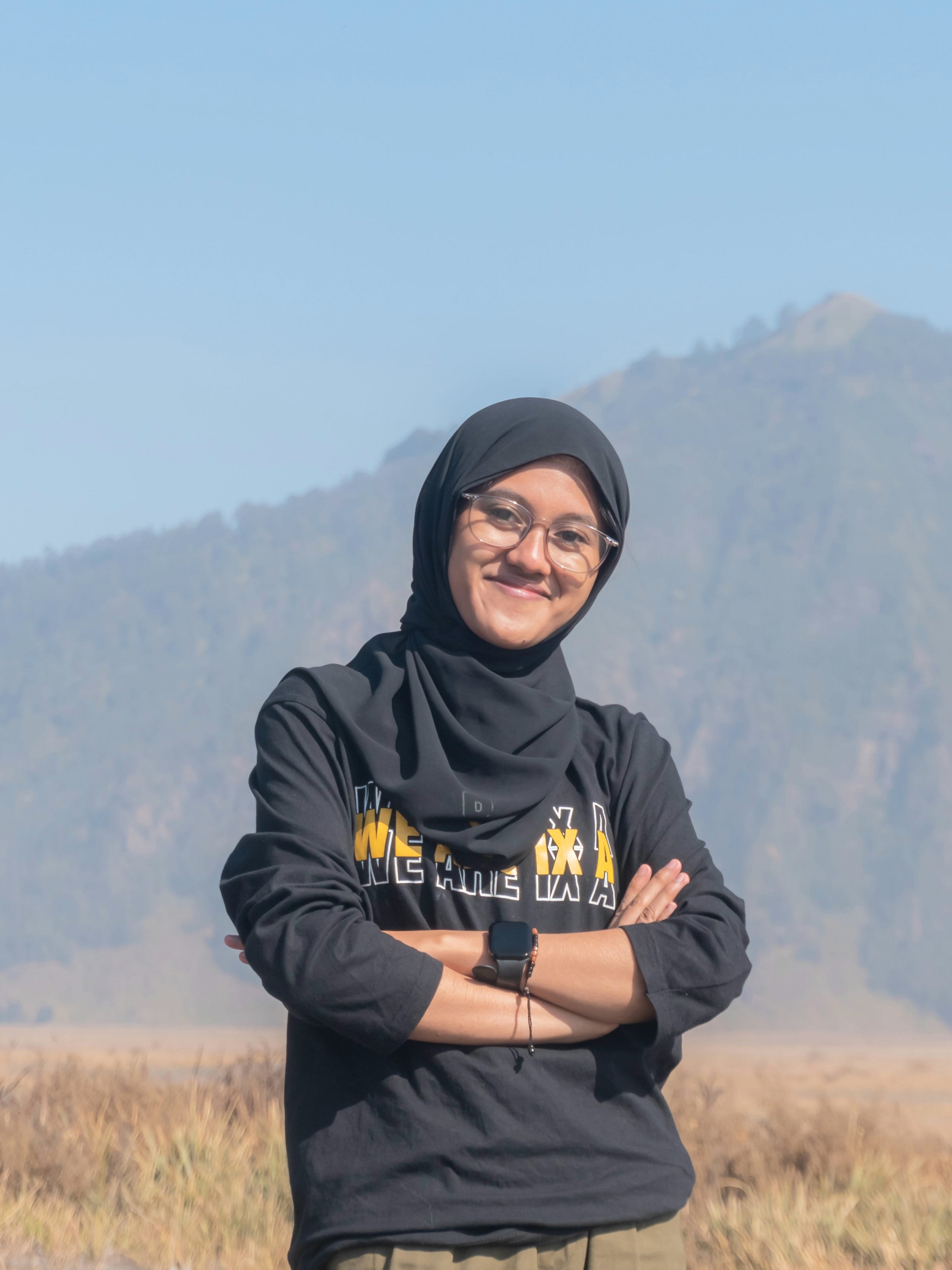 Diah Nafadzah – Medium