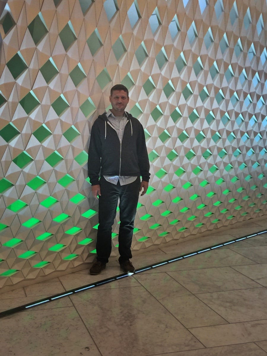 Stephen Haydu – Medium