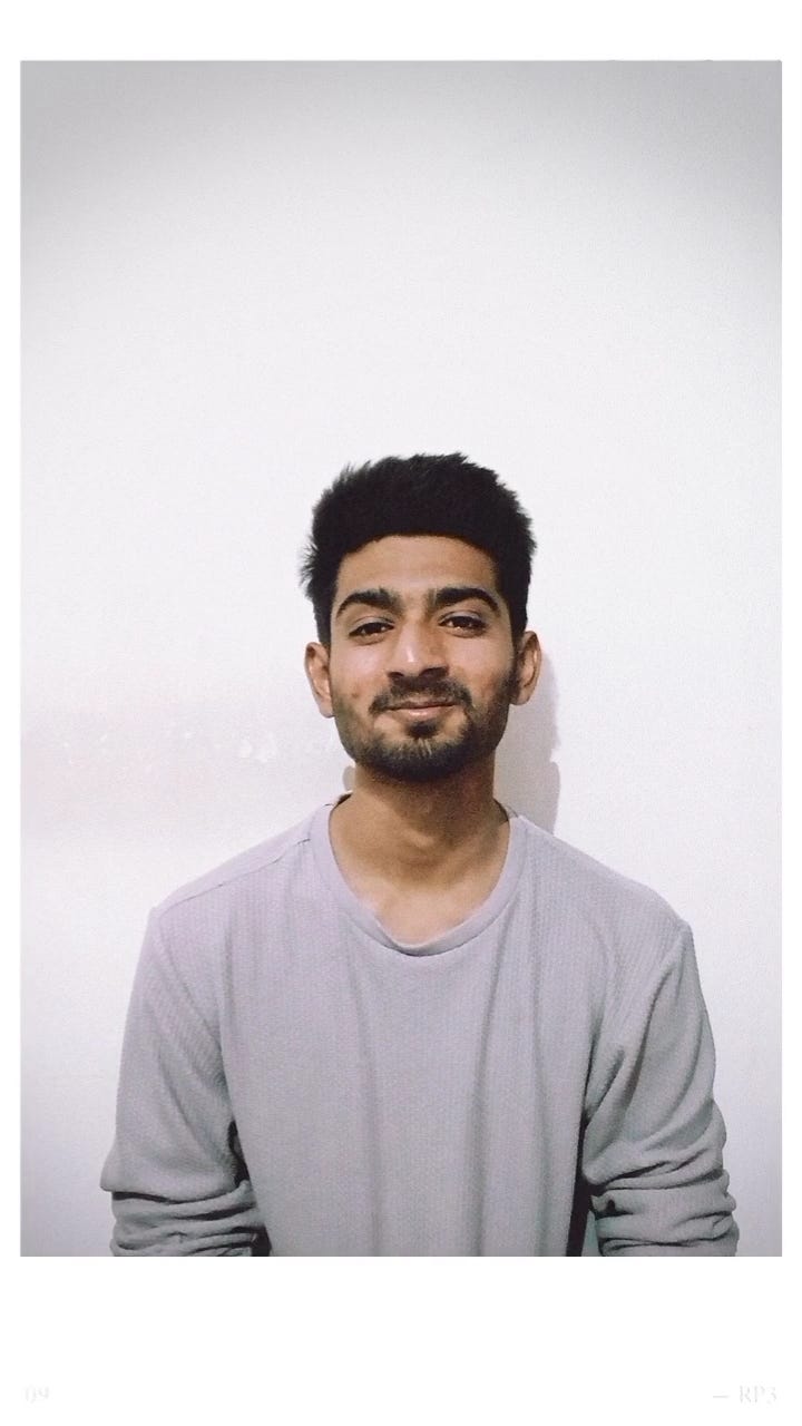 About – Sameer Jadav – Medium