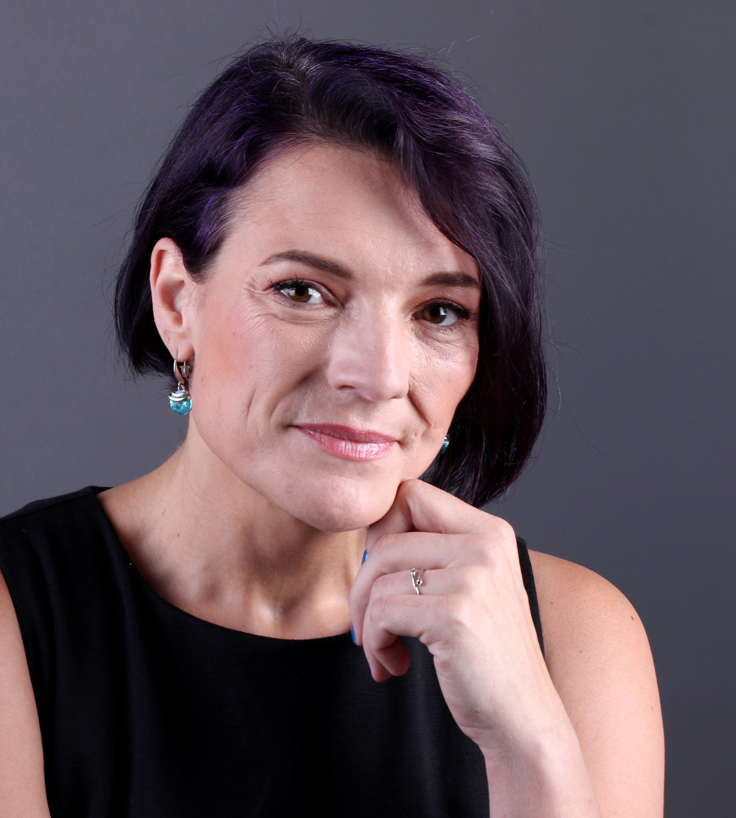 Bernadette Smail – Medium