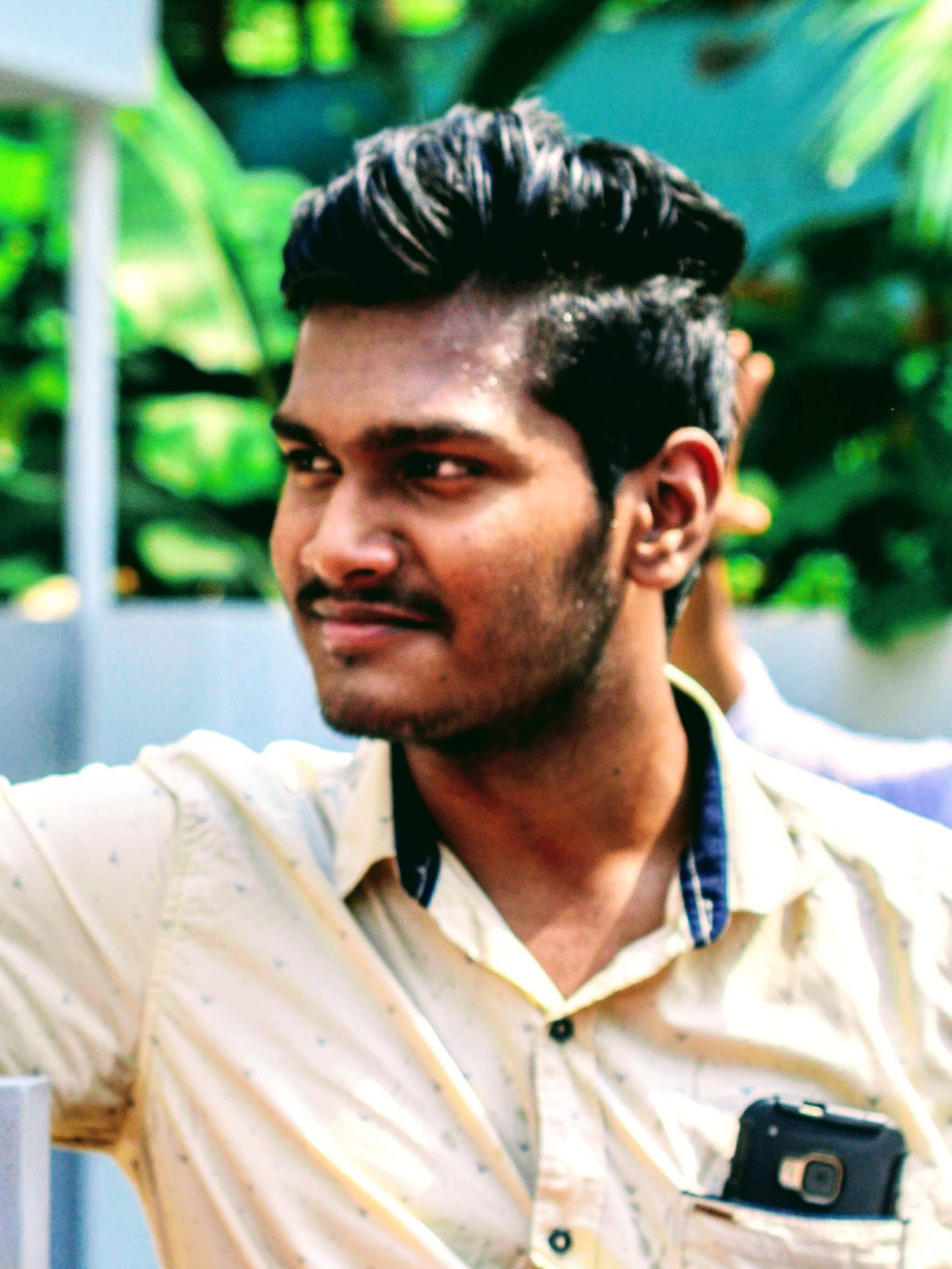 Saurav Manoj – Medium