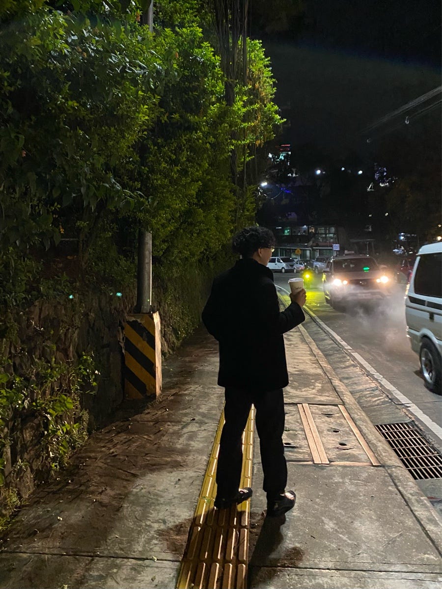 Joshua Samuel – Medium