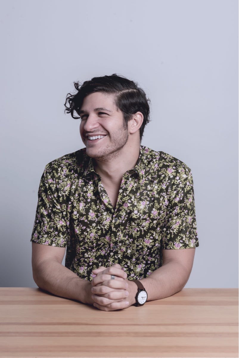 Adrian Osman – Medium