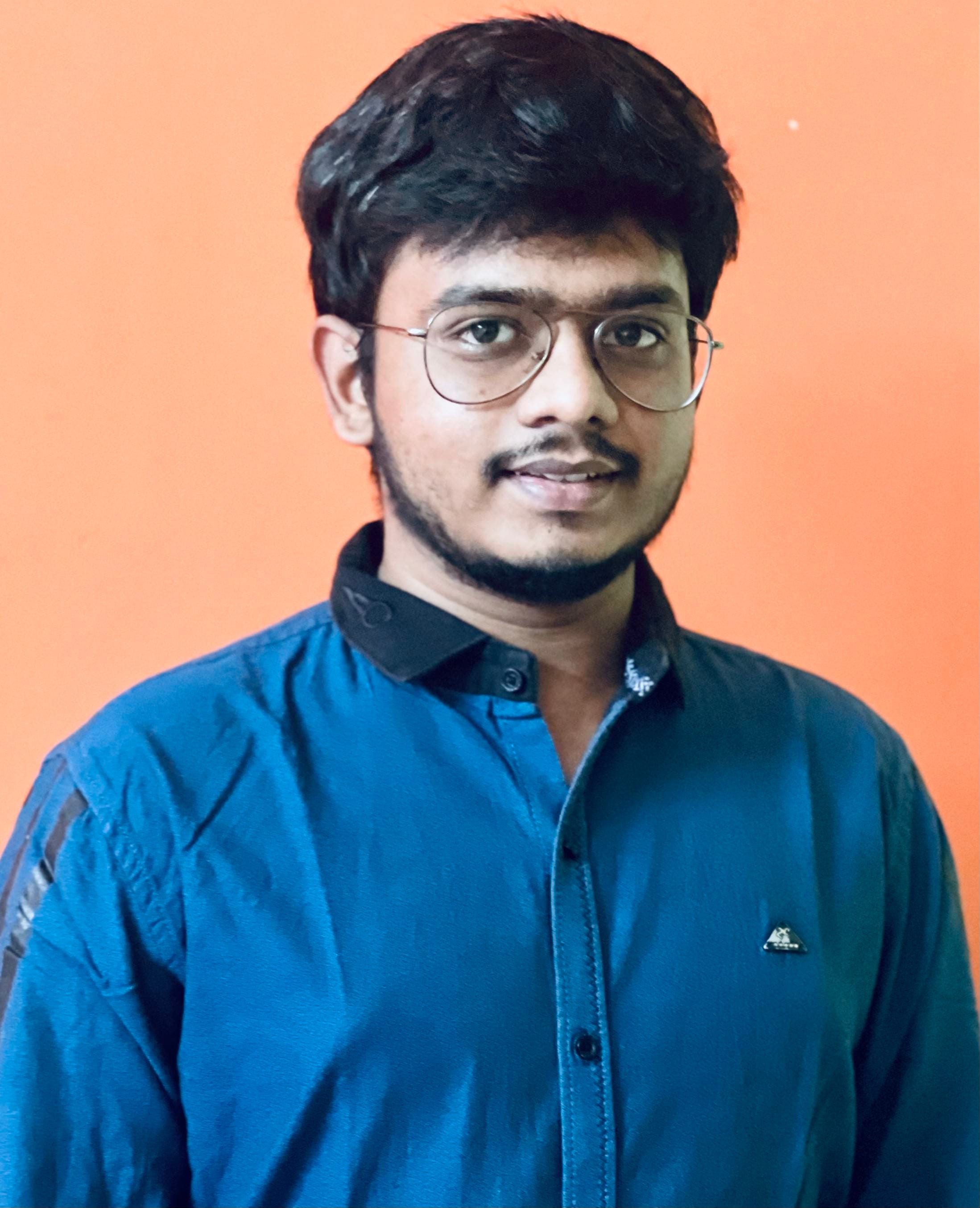 Roopesh Valluru – Medium