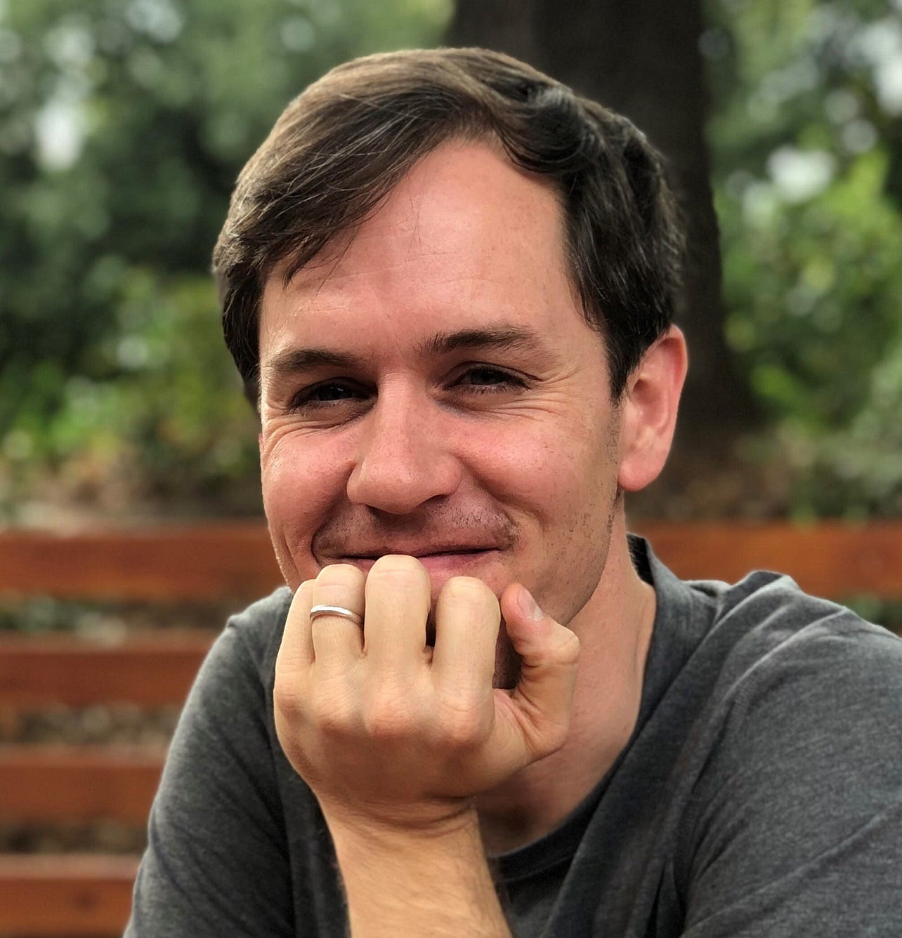 About – Matt J. Davidson – Medium