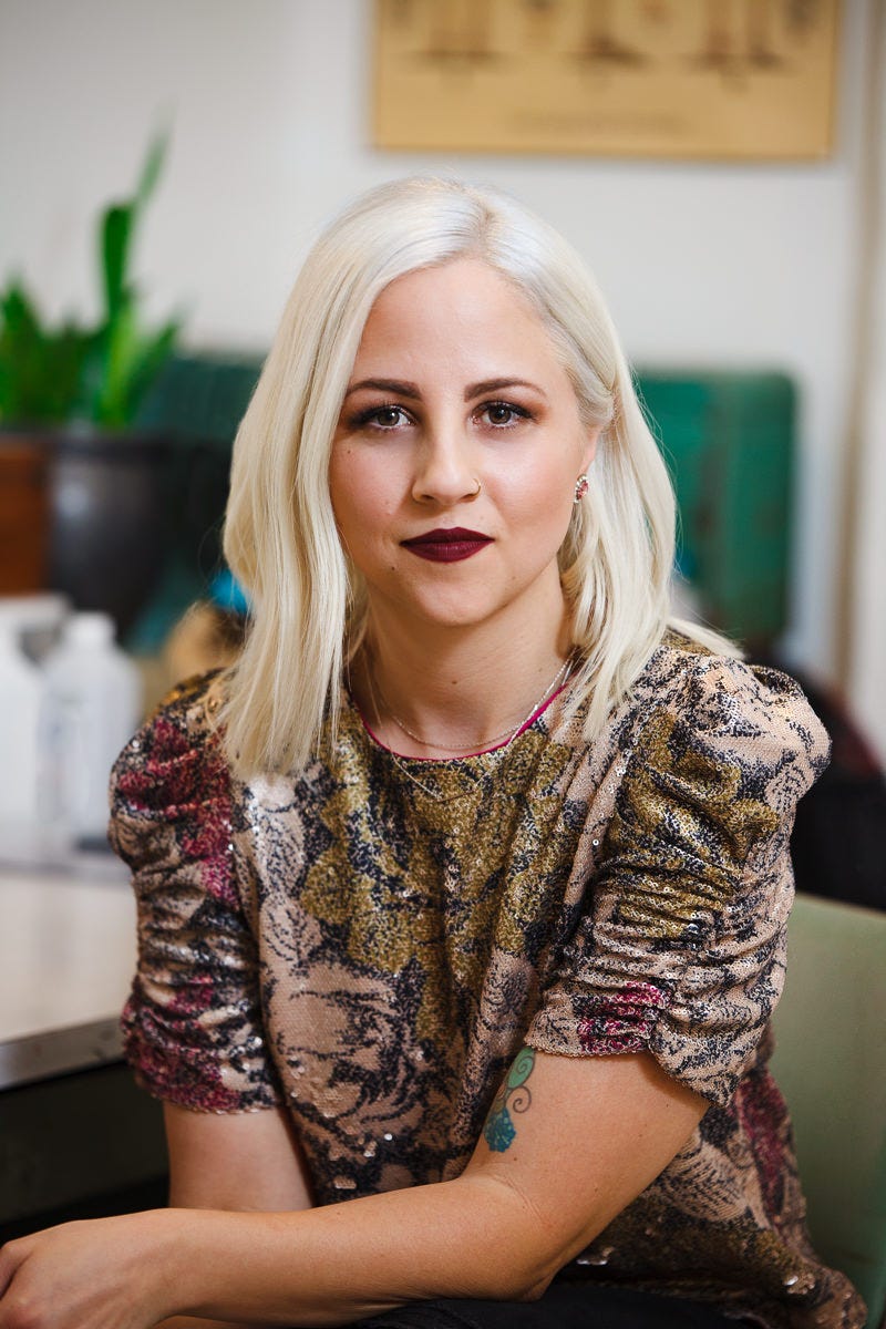 Melissa Turner – Medium
