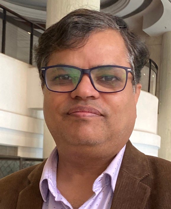 Ravi Gupta – Medium