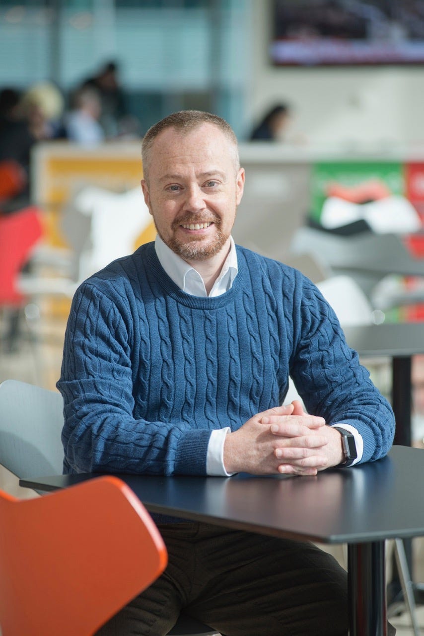Michael Walby – Medium