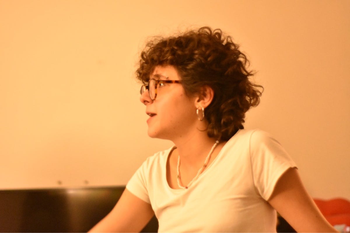 Georgia Briano – Medium