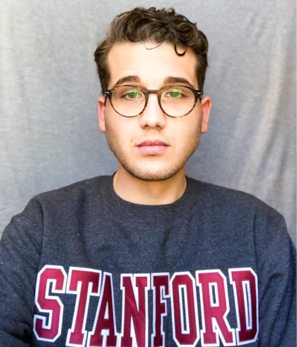 About – Giacomo Pastorella – Medium