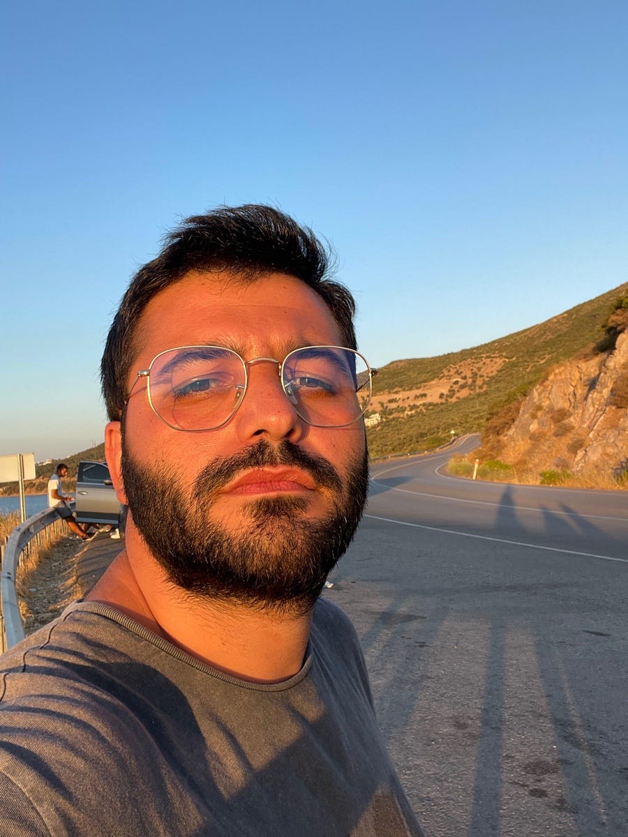 About – Cafer Mert Talayoğlu – Medium