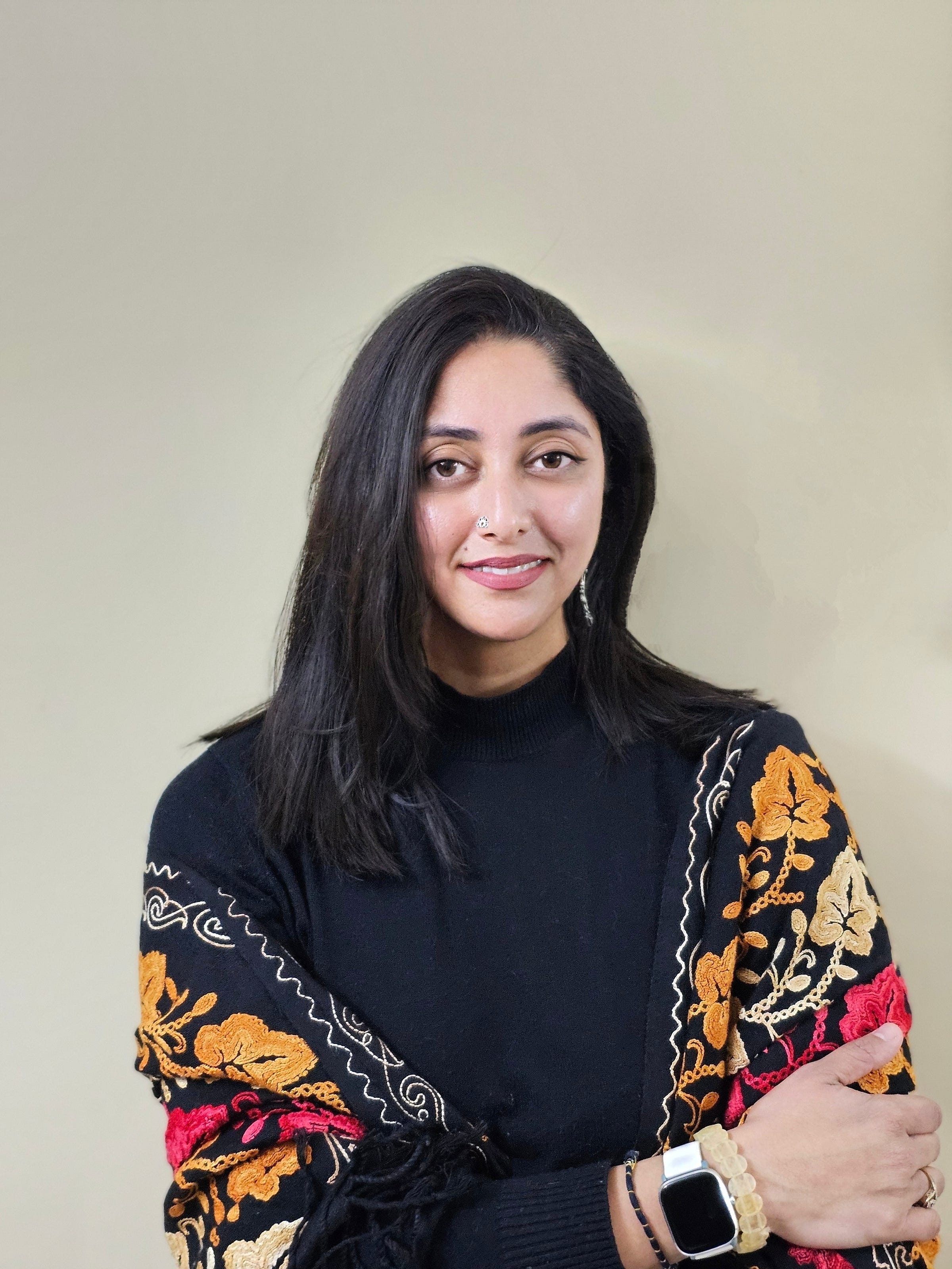 Treta Sharma – Medium