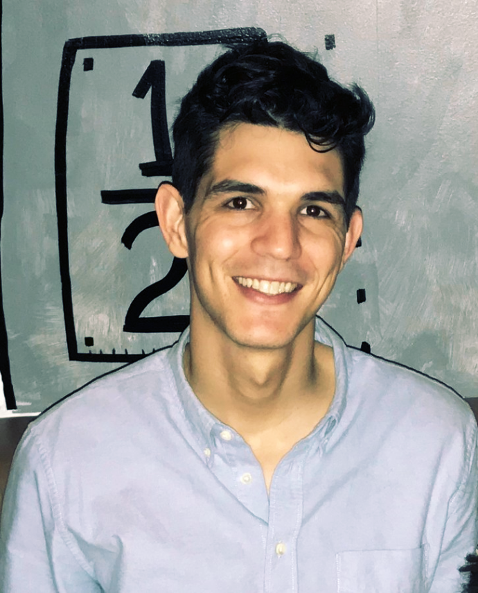 About – Preston Alexander – Medium