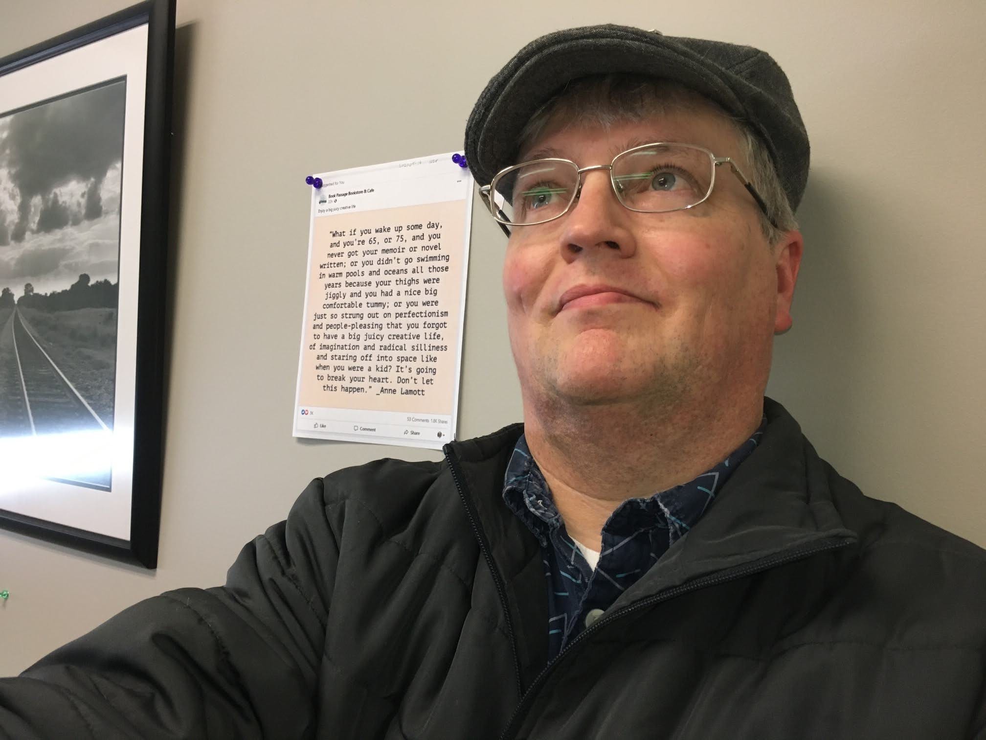 M Neal Olmstead – Medium