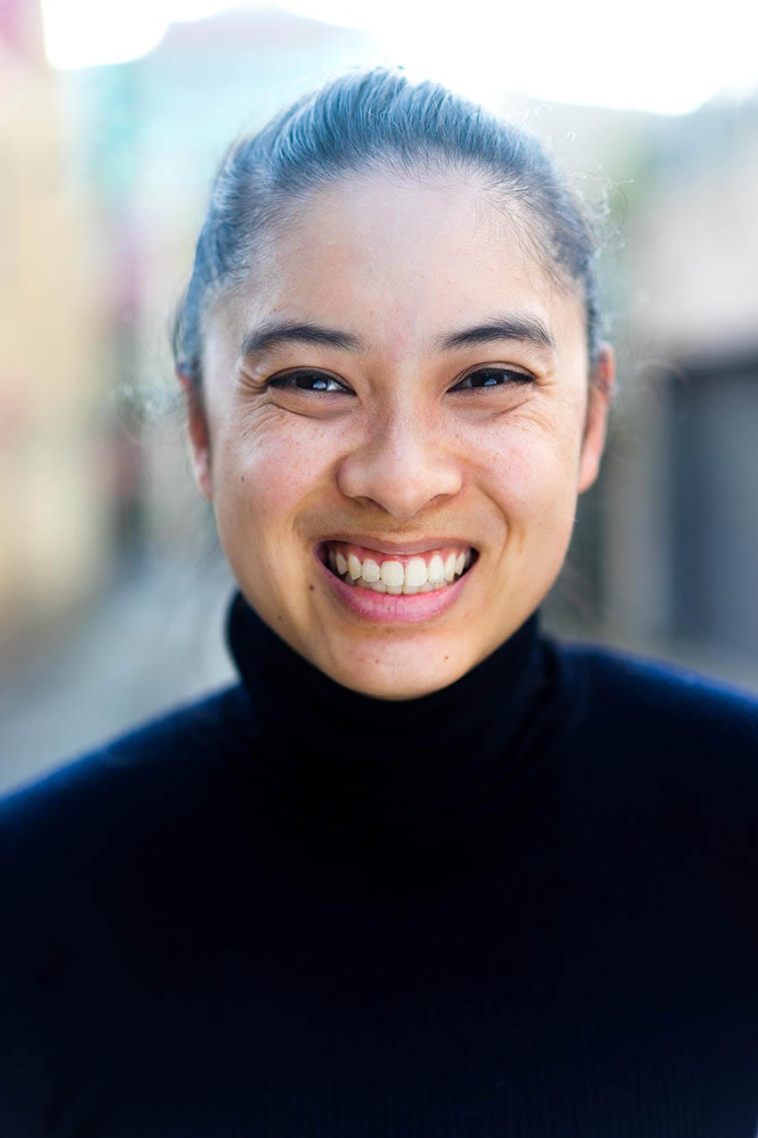 Catherine Tsang – Medium