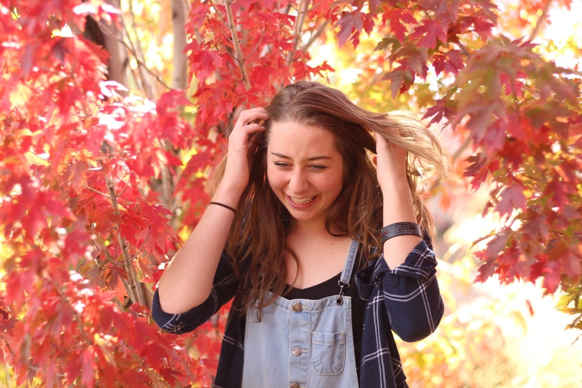 About – Rachel King – Medium