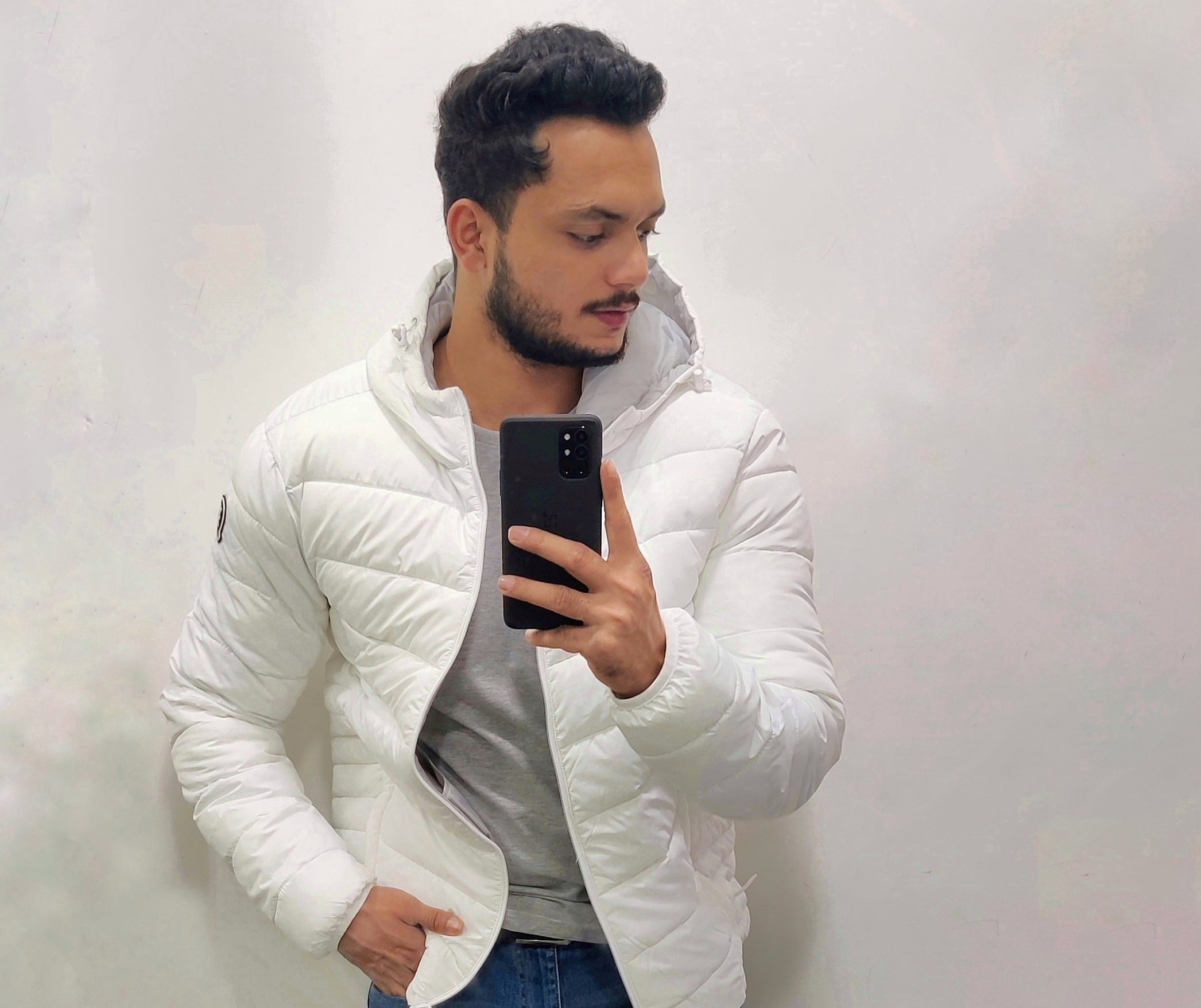 Paras Tyagi – Medium