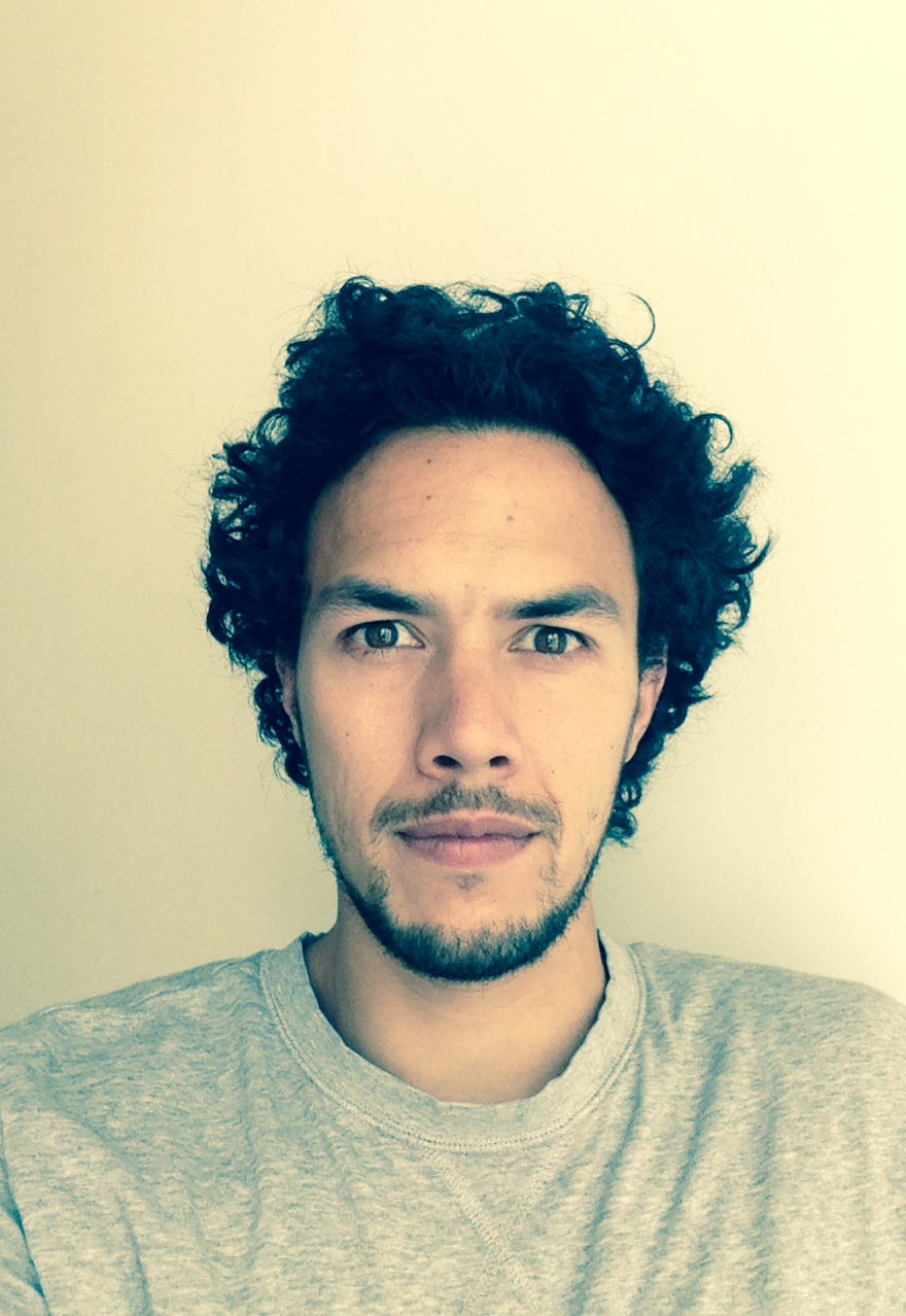 Rodger Dwight Buyvoets – Medium