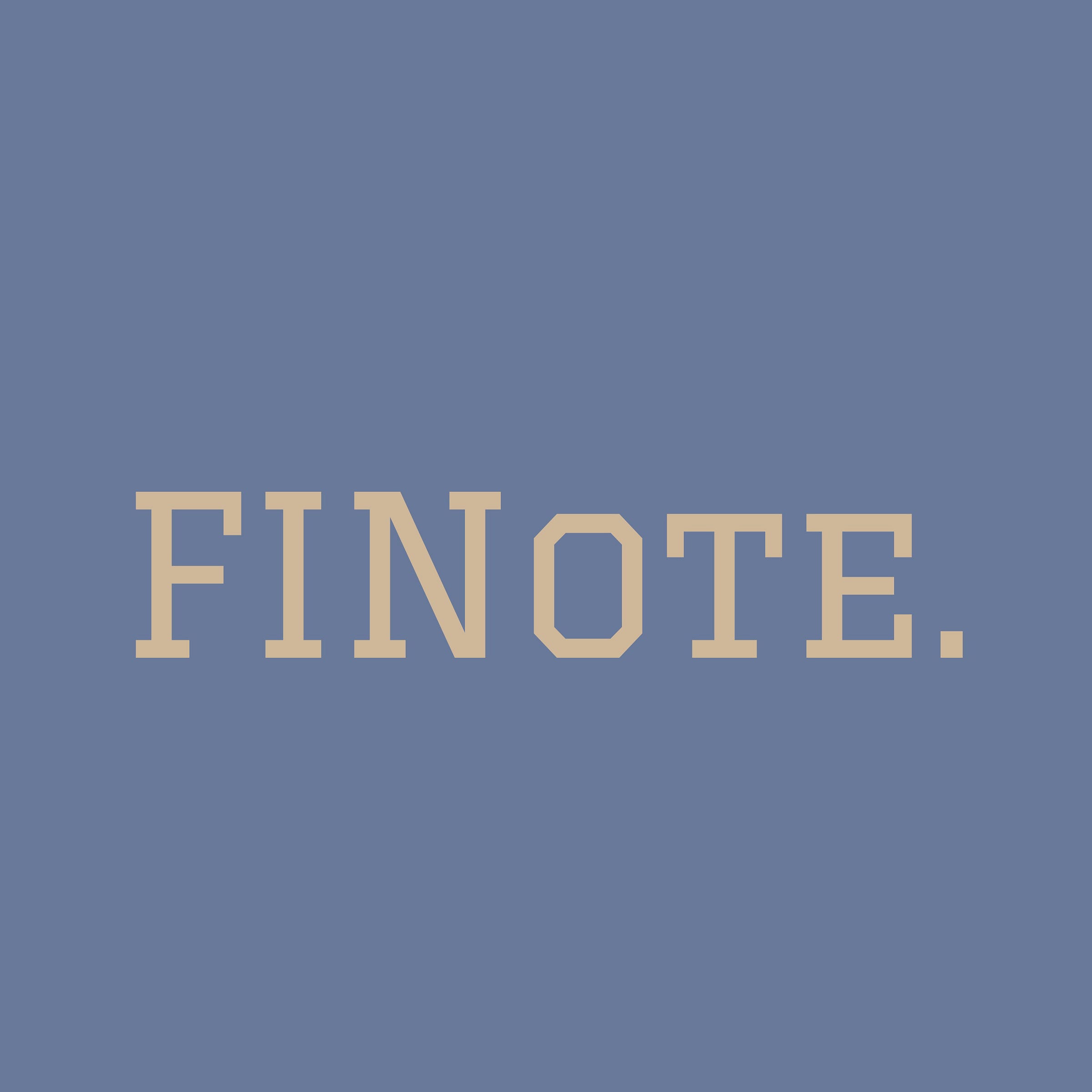 FINote. – Medium