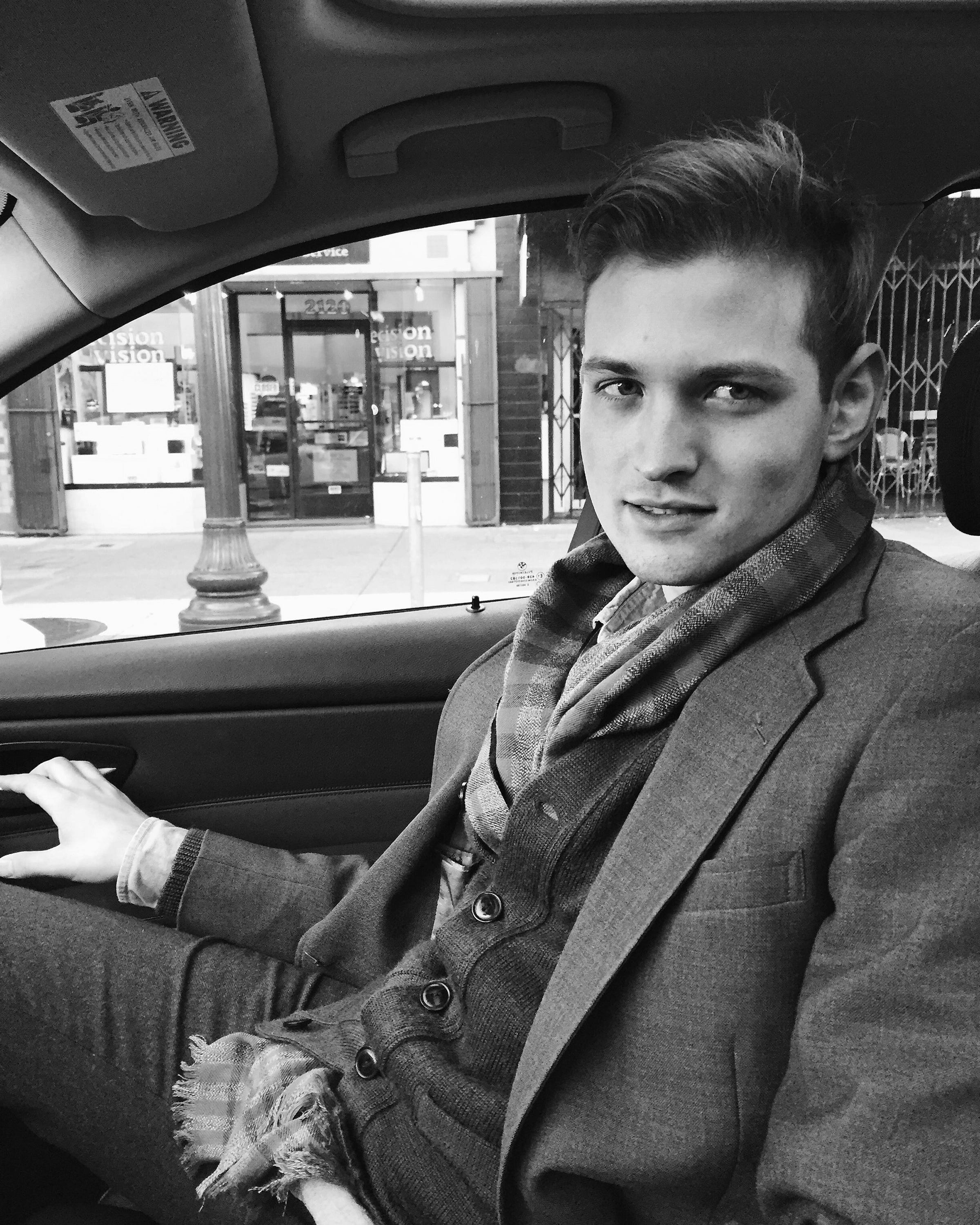Kevin Glass – Medium