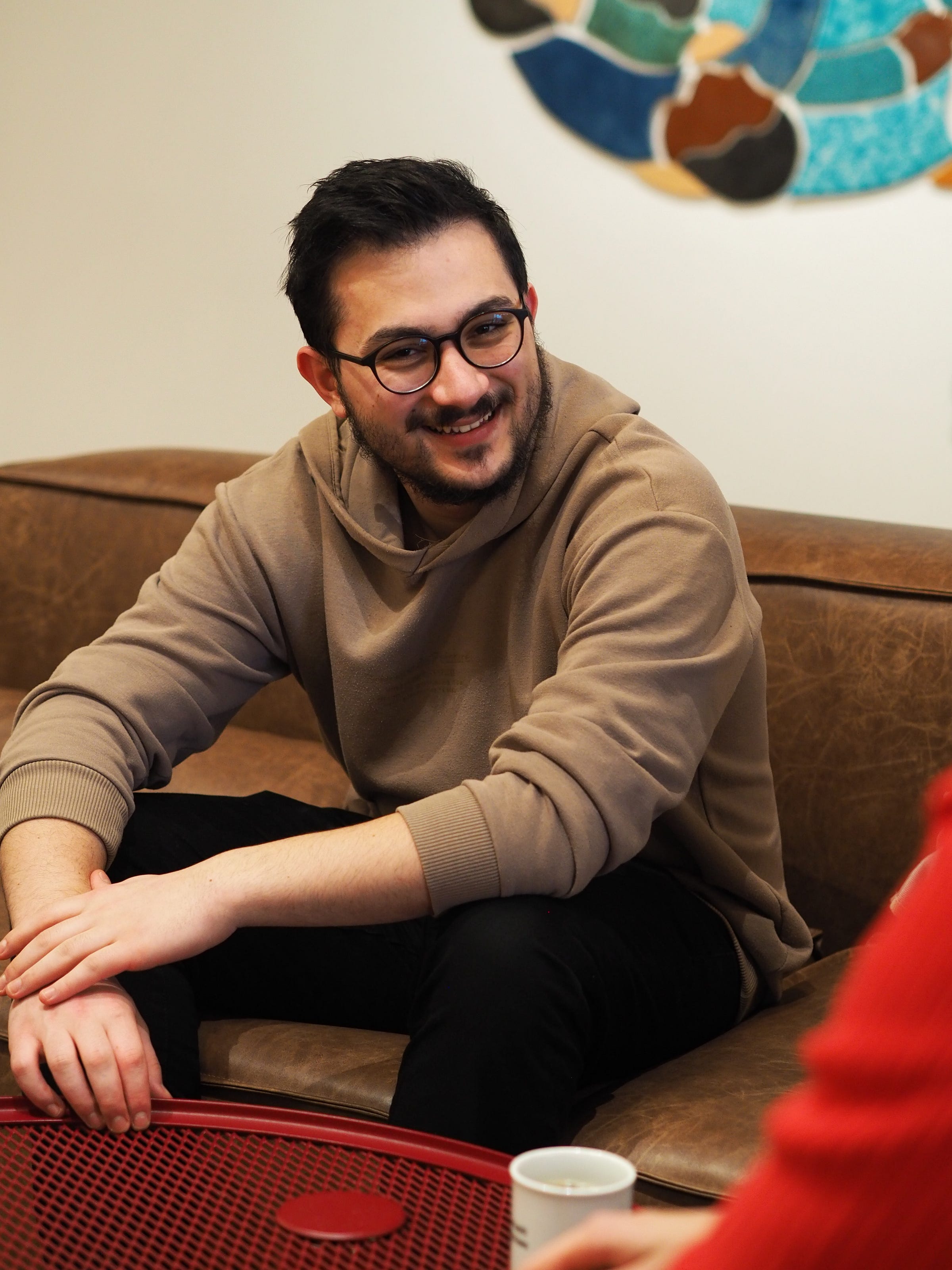 Berkan Saraç – Medium