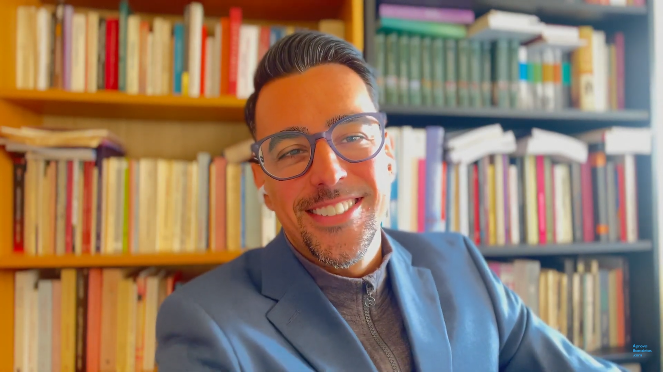 About – Prof. Jefferson - AprovaBancários.com – Medium