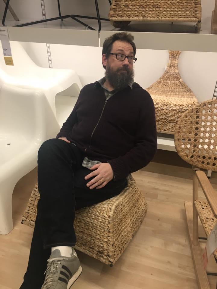 Christopher M. Brown – Medium