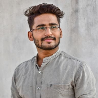 About – M Sahil Hussain – Medium