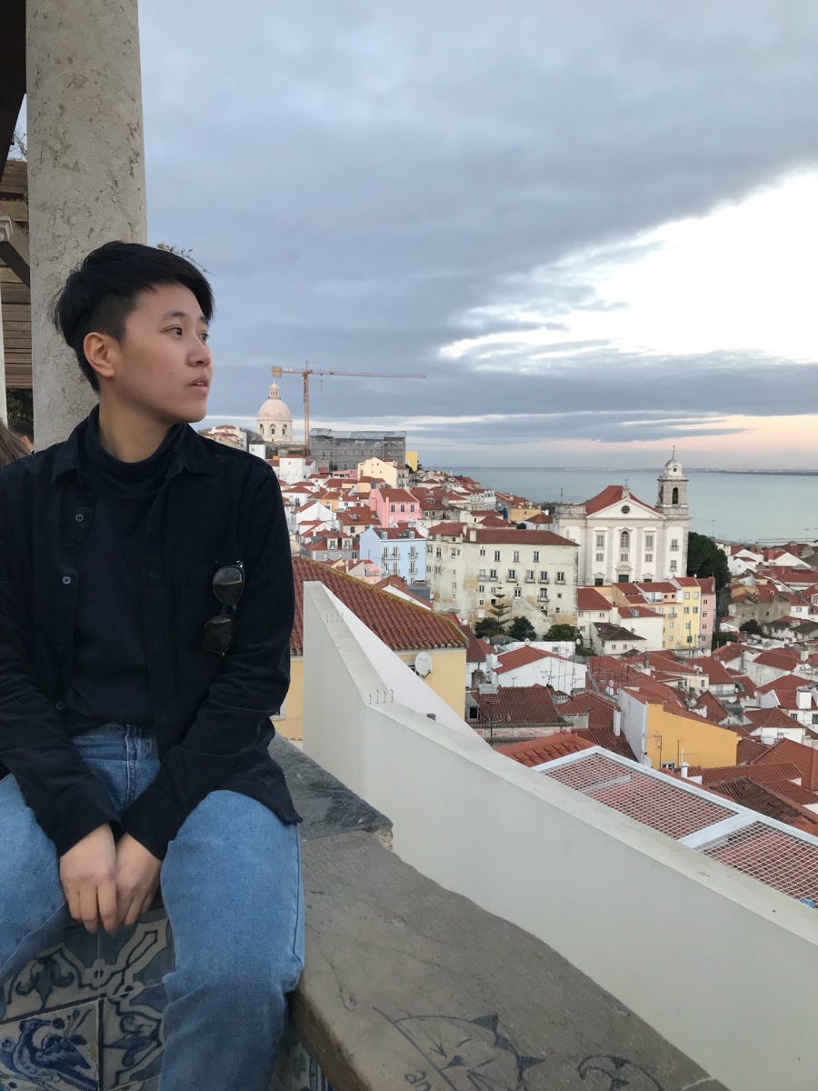 I-Chin Liu – Medium