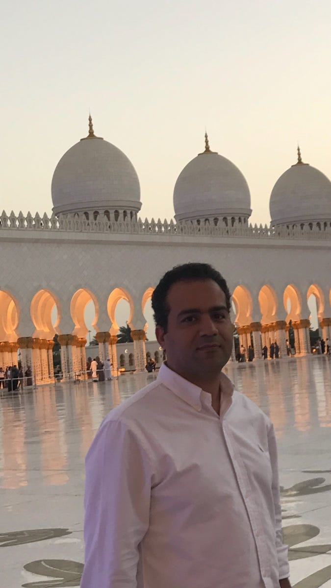 Ashraf Emam on Medium curated some lists