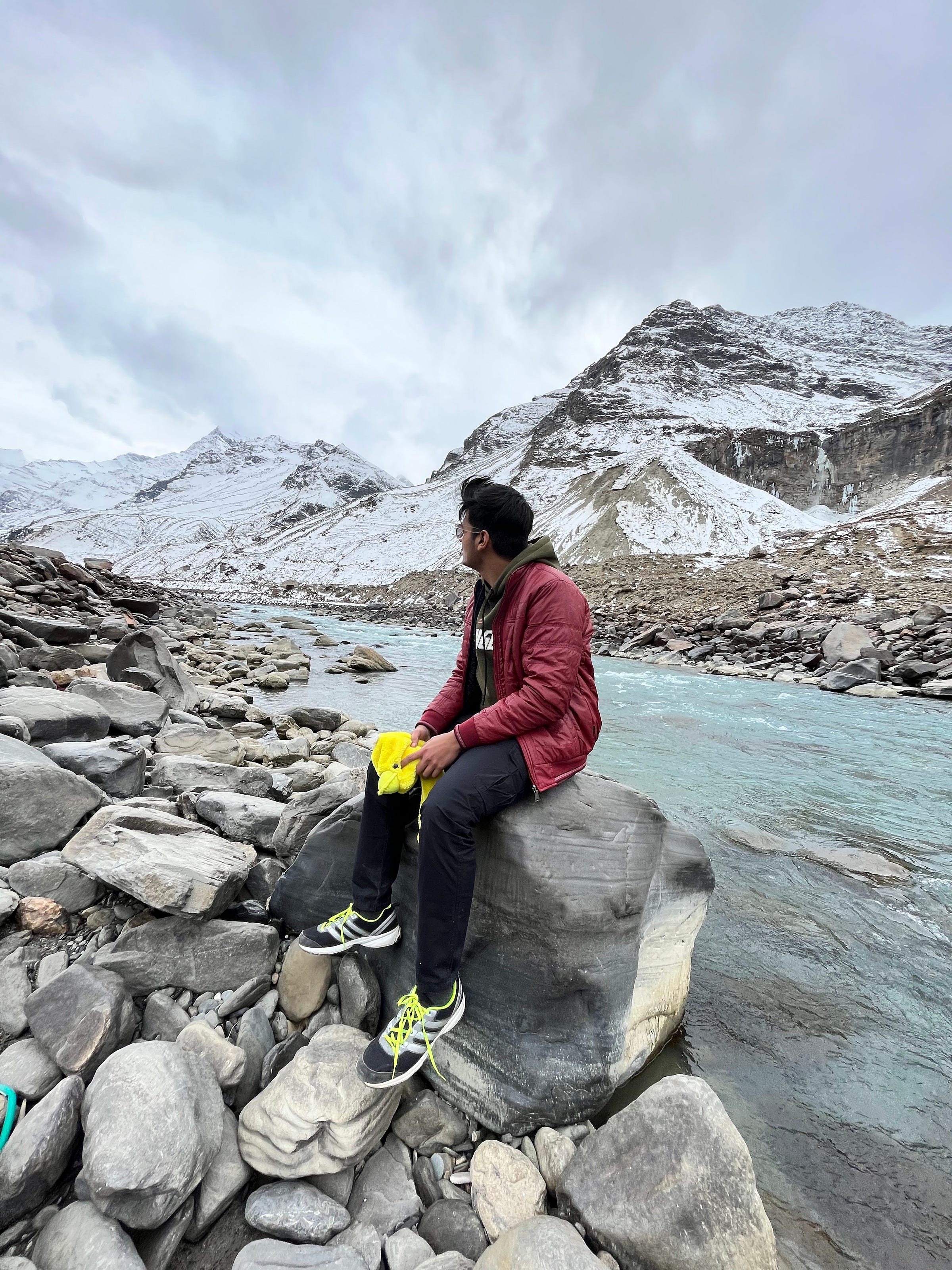 Dhruv Agrawal – Medium