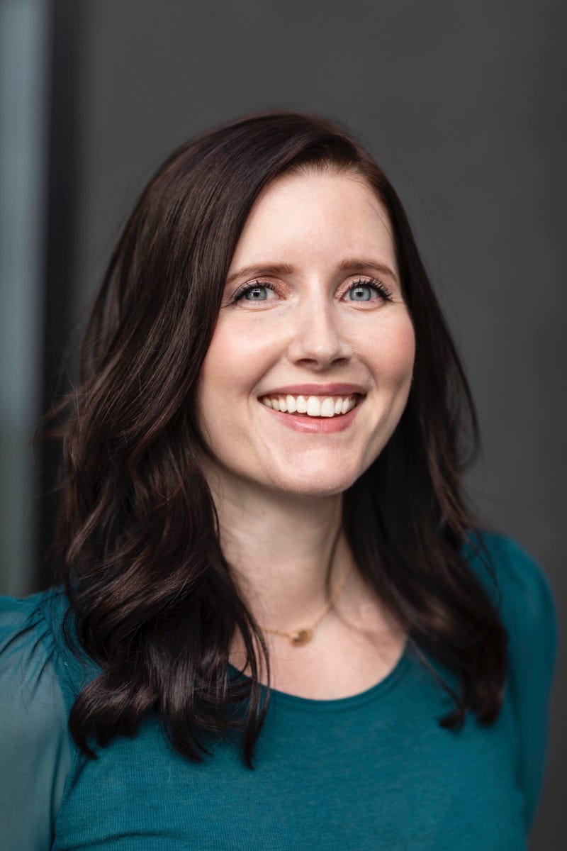 Rebecca McIntyre – Medium