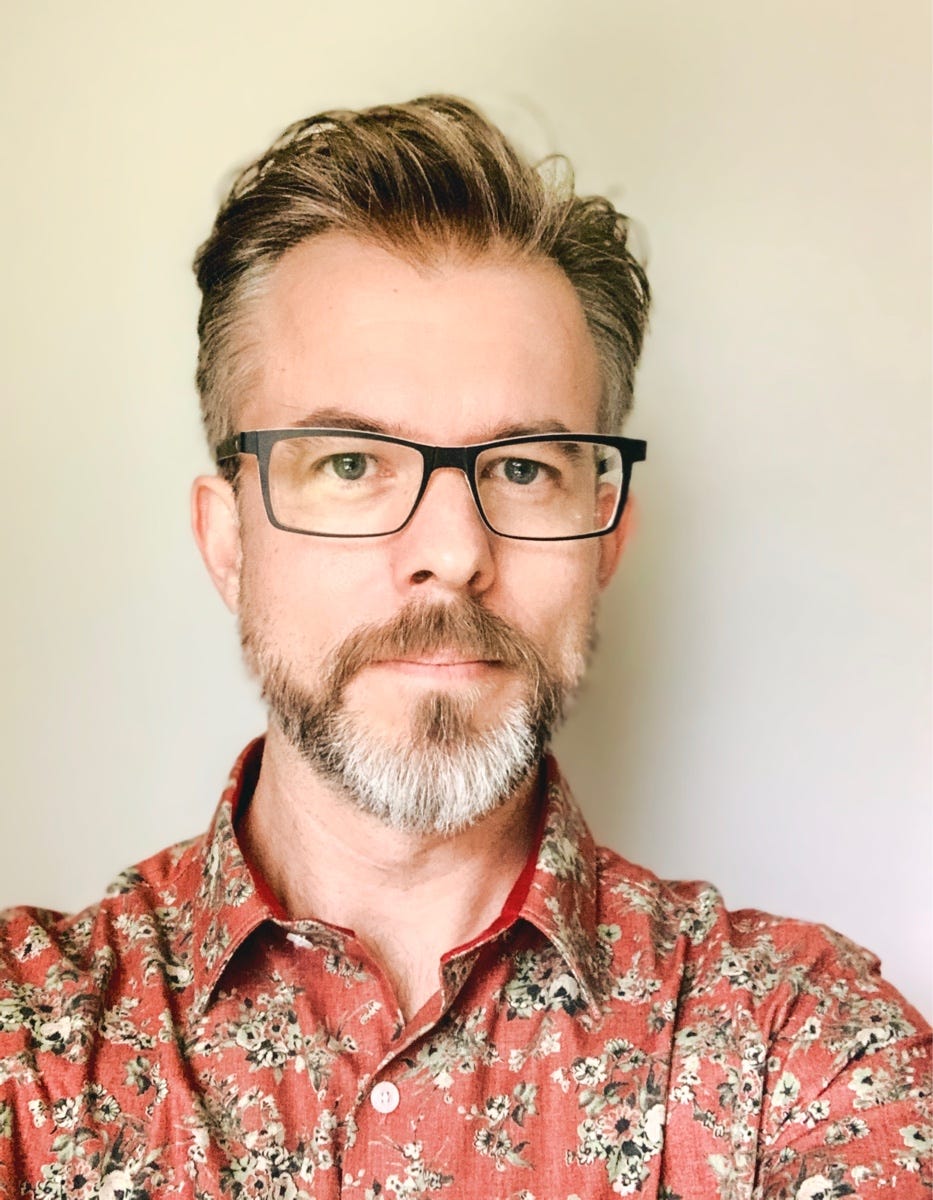 Matthew Hine – Medium