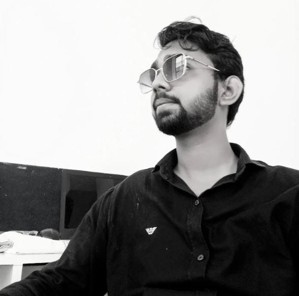 Sachin Prajapati – Medium