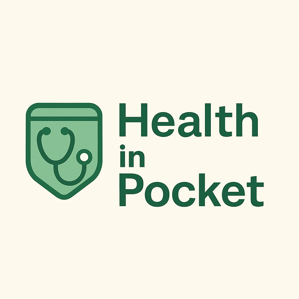About – Health in Pocket – Medium
