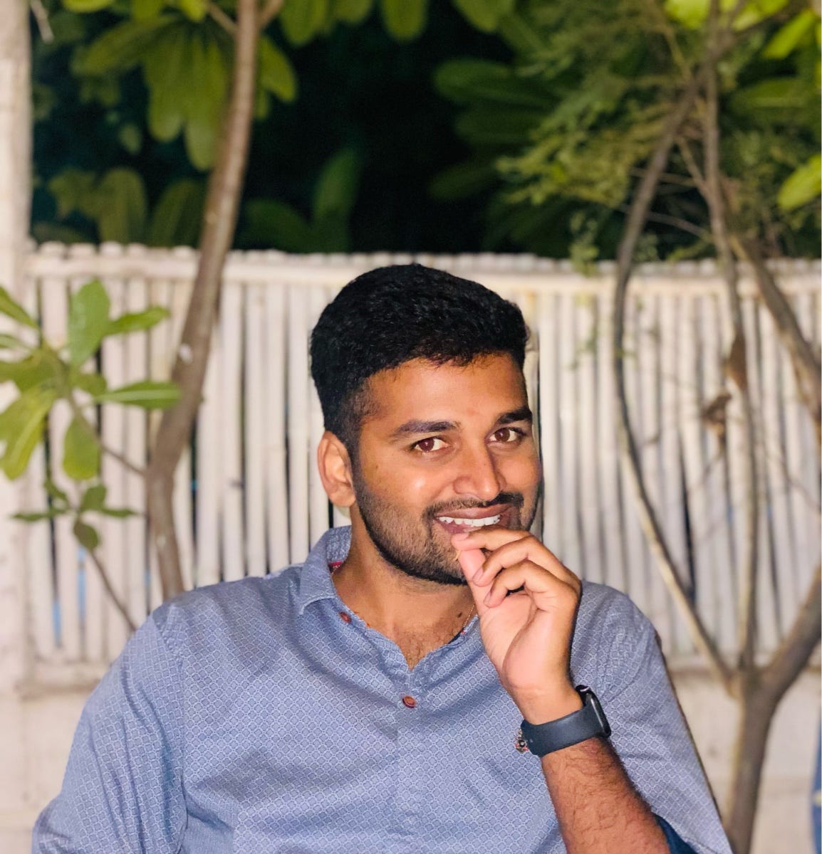 About – Avinash Reddy – Medium
