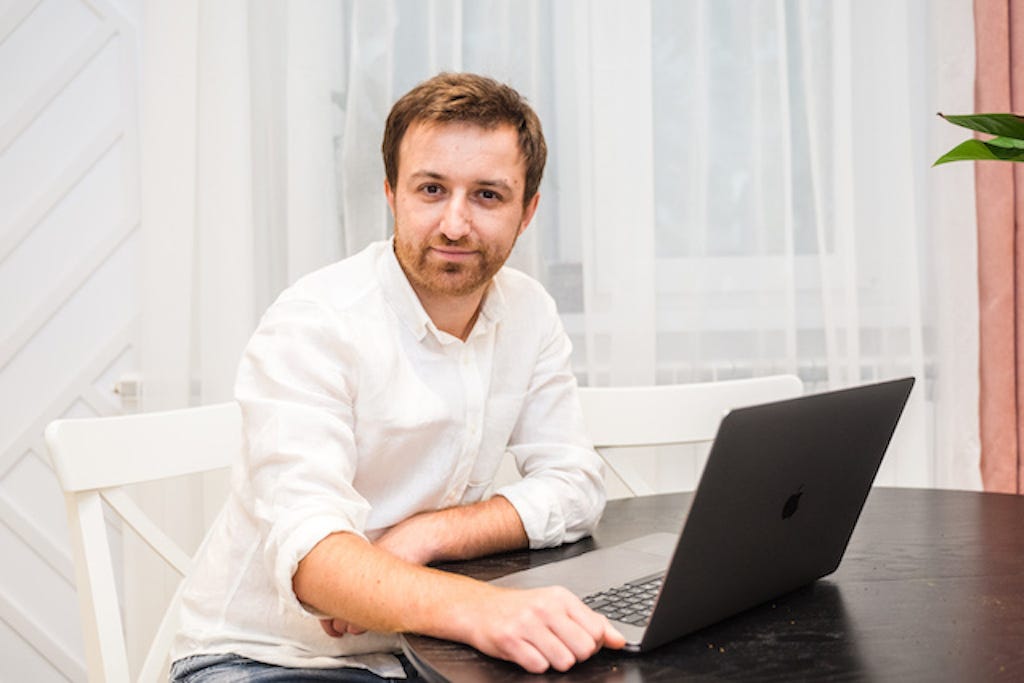 About – Tiberiu Neagu – Medium