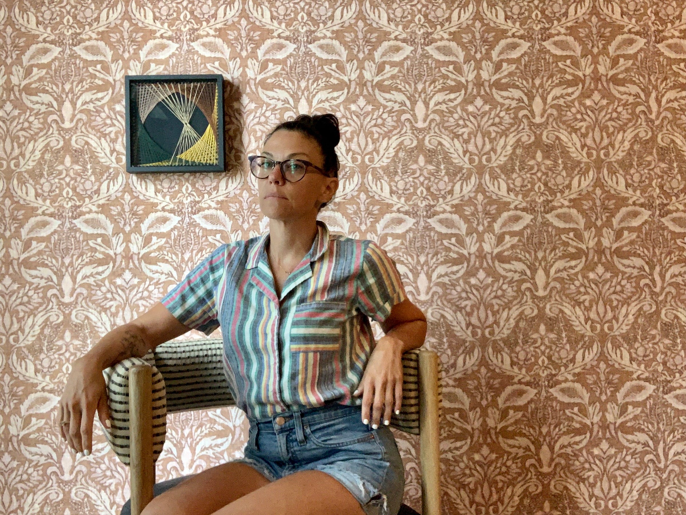 Meghan Lennox – Medium