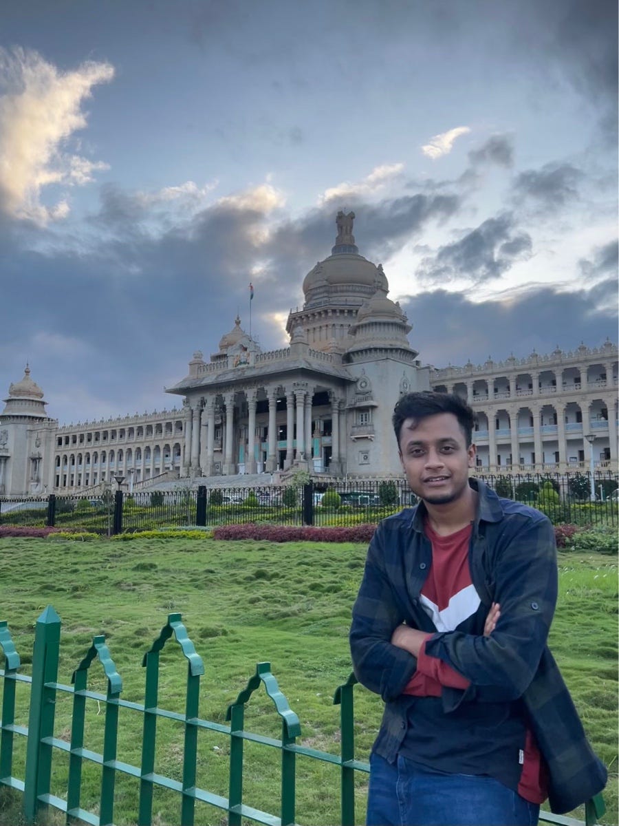 Prabhanjan Vb on Medium curated some lists