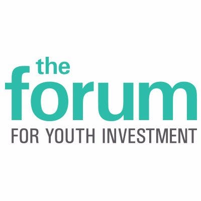 The Forum for Youth Investment – Medium