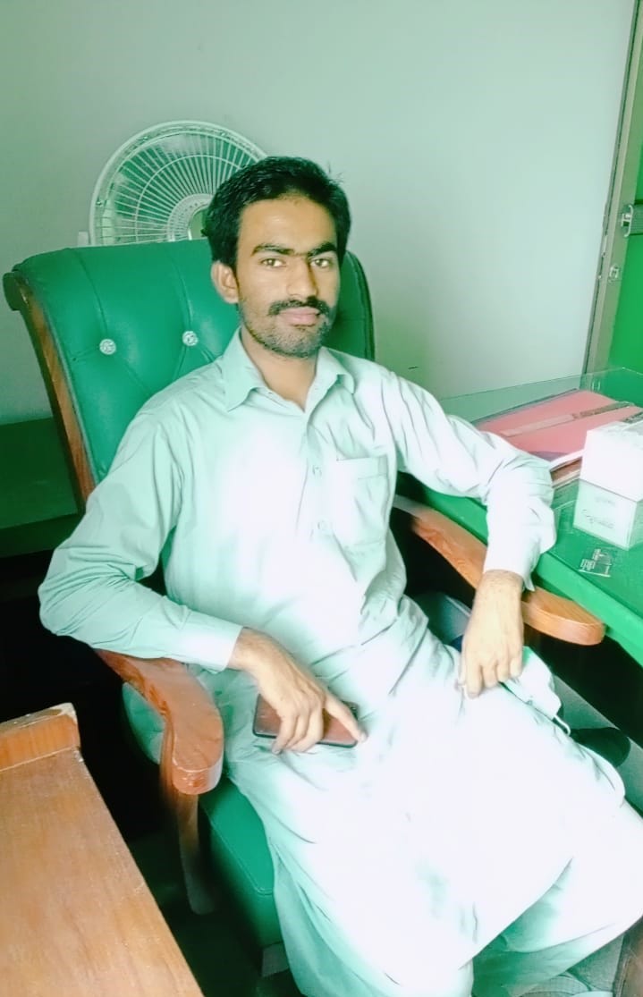 M. Umer Farooq – Medium