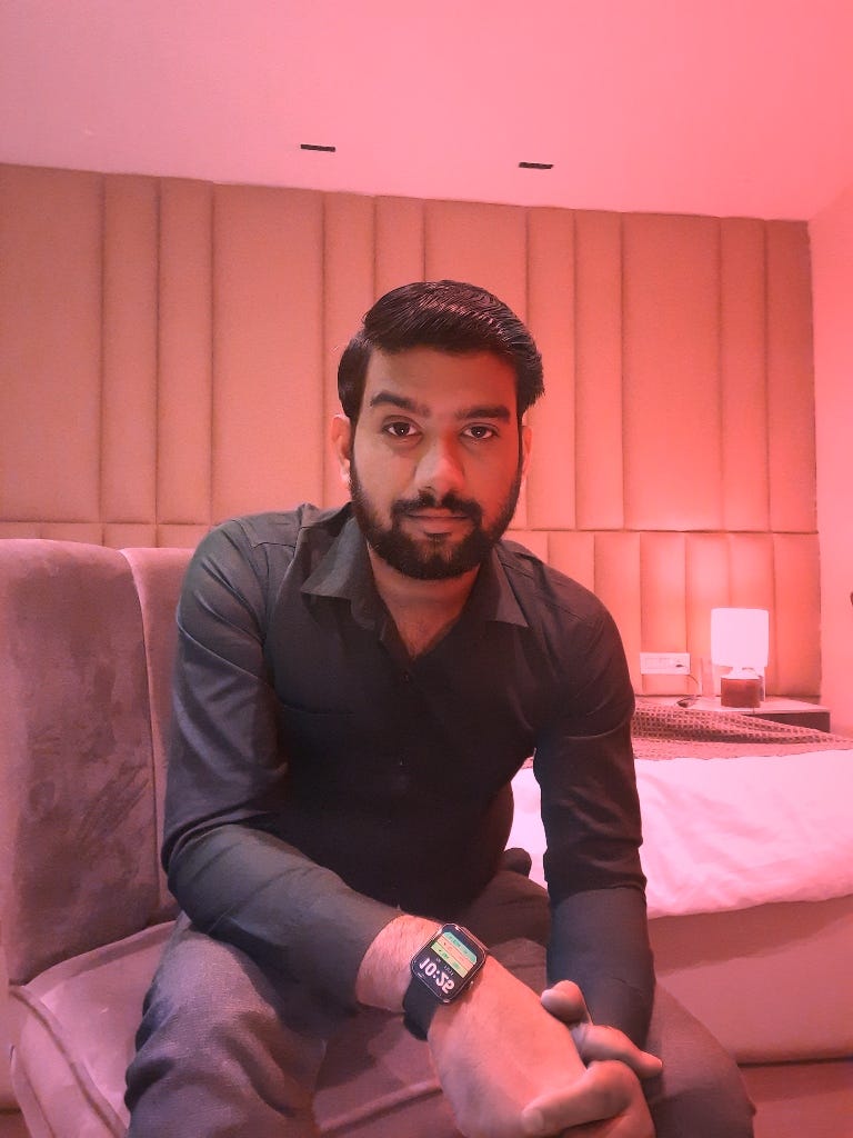 Satendra Singh – Medium