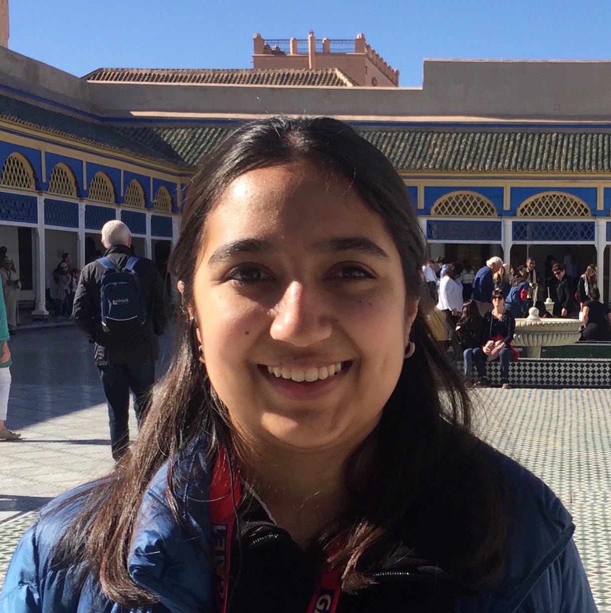 Iman Hussain – Medium
