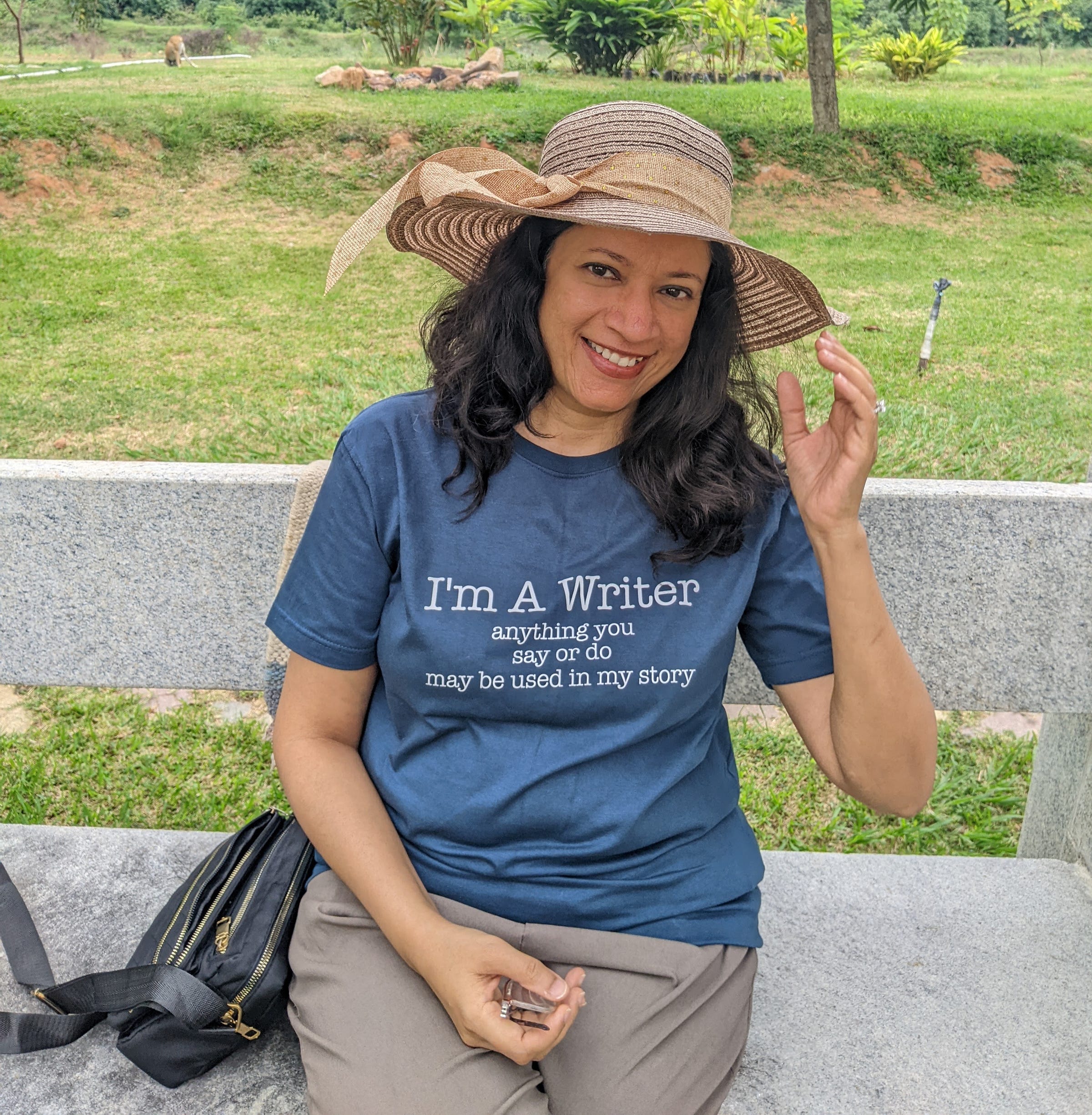 About – Anu Anniah – Medium