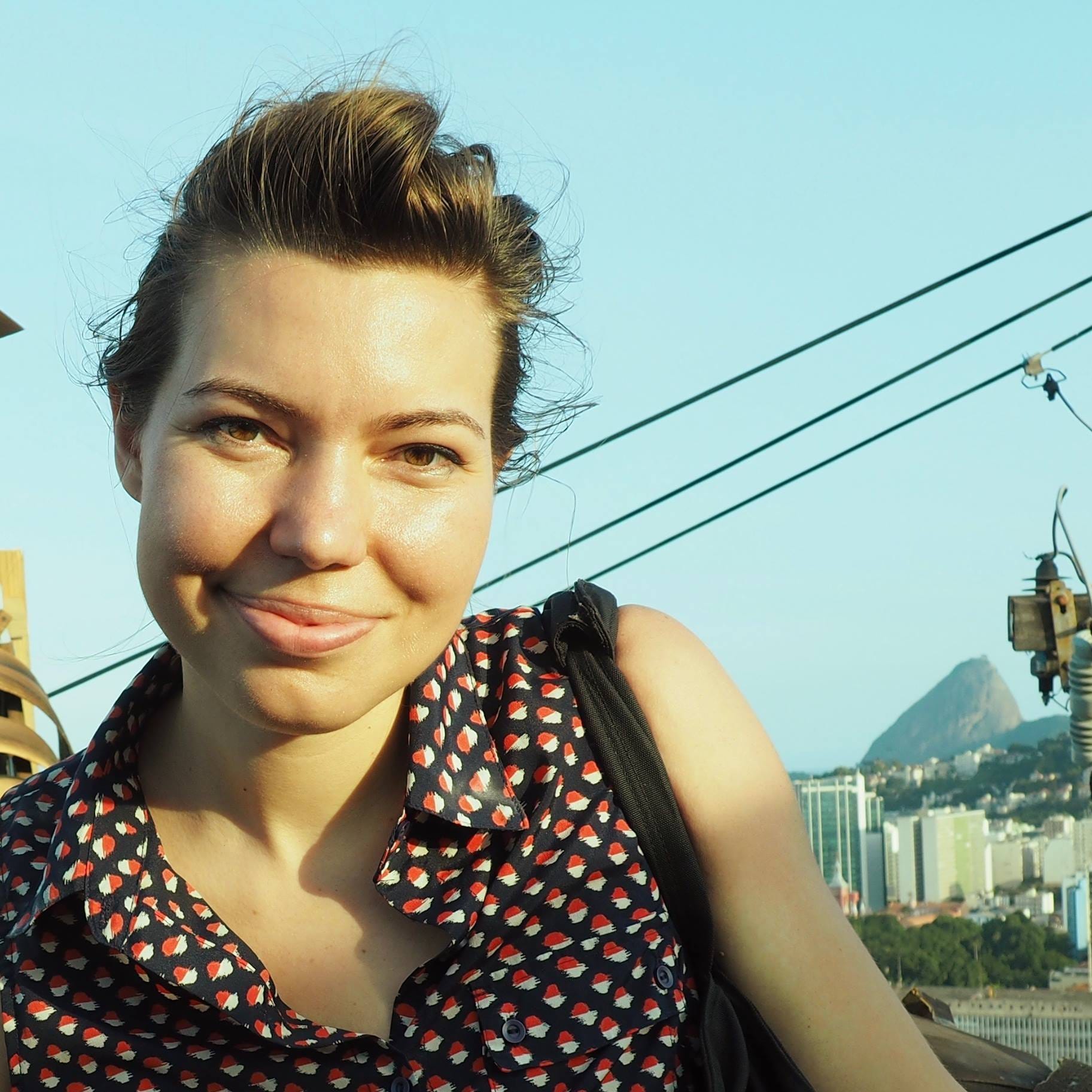 Catherine Osborn – Medium