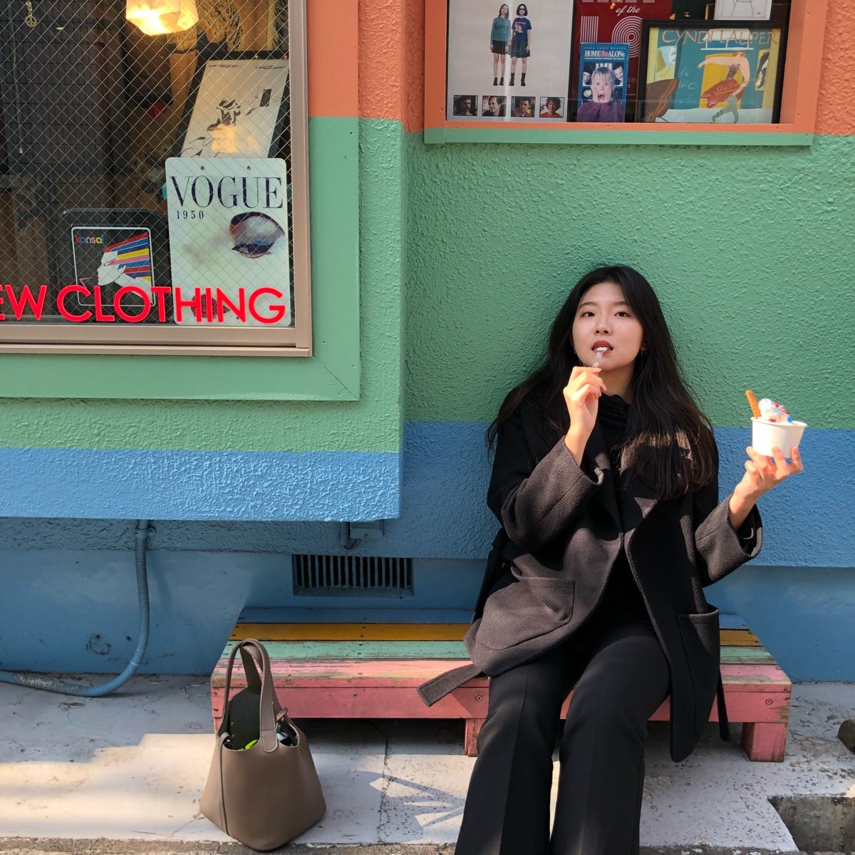 Courtney Kim – Medium