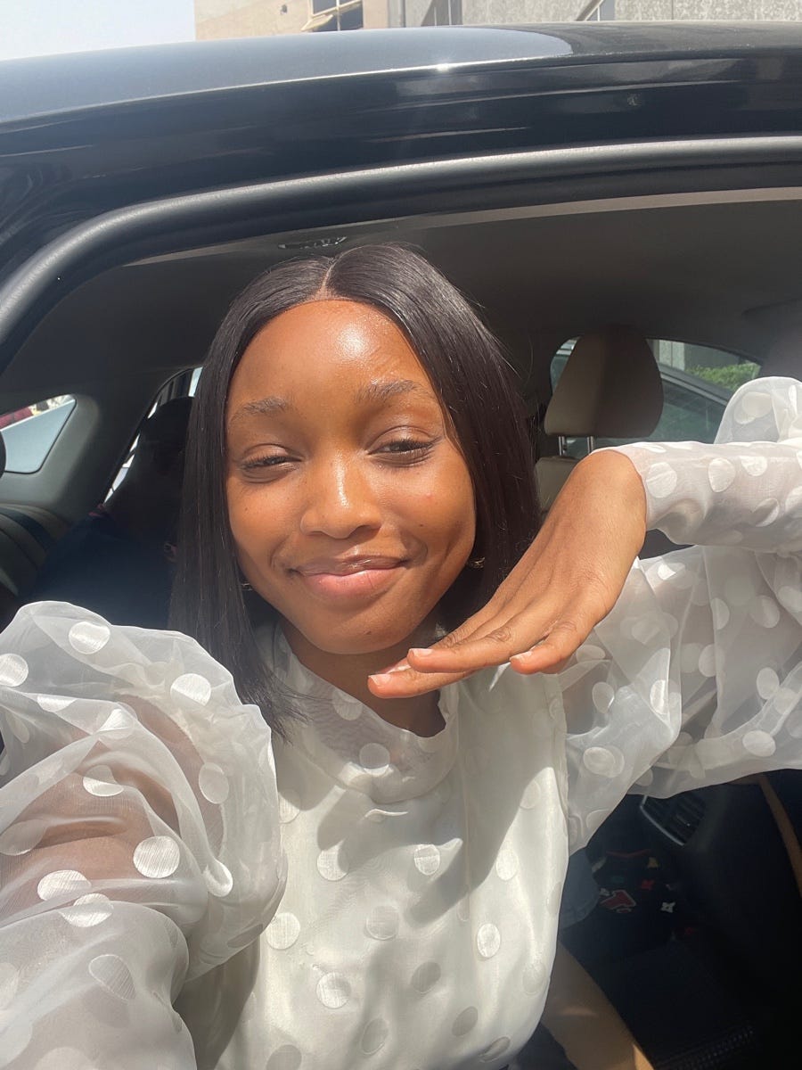 Loba Agboola – Medium